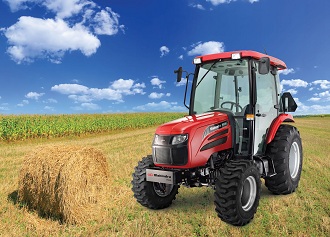 Mahindra launches new 10 series tractor range - Trade Farm Machinery