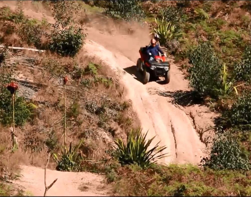 Video Review | Polaris Sportsman X2 550 ATV