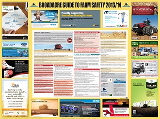 Pro-Visual Publishing releases broadacre farming safety guide