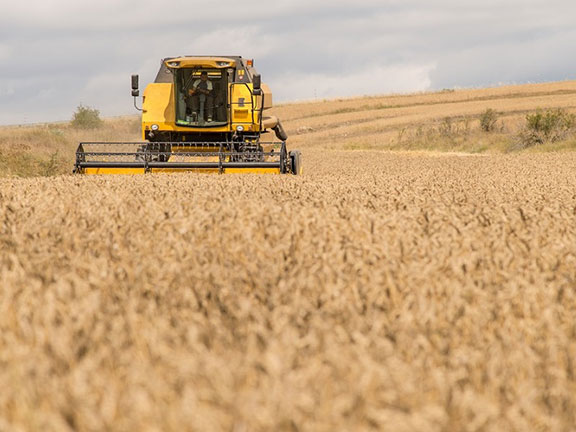 9 tips for buying a combine harvester