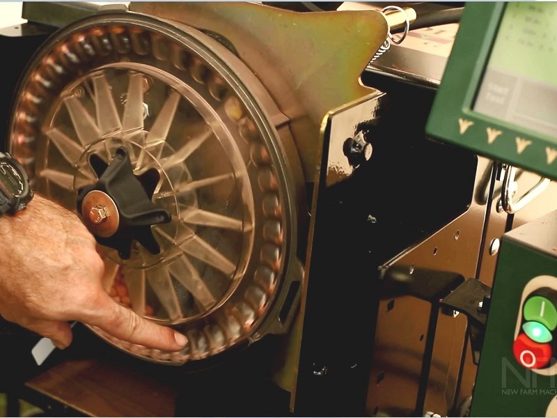 VIDEO: Great Plains Yield-Pro precision air-seeding system arrives in ...