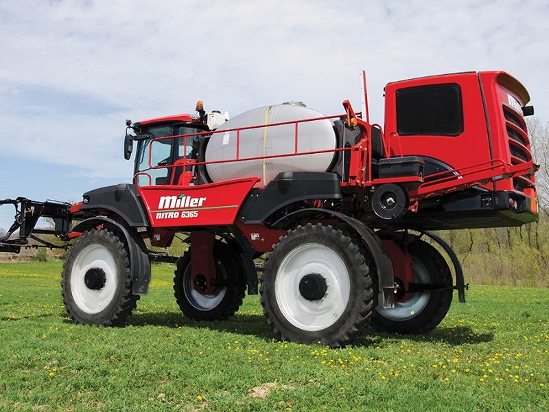 New Miller Nitro 6365 Sprayer To Deliver Significant Savings