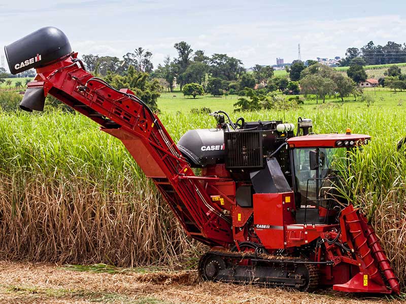 Product focus: Case IH Austoft cane harvesters
