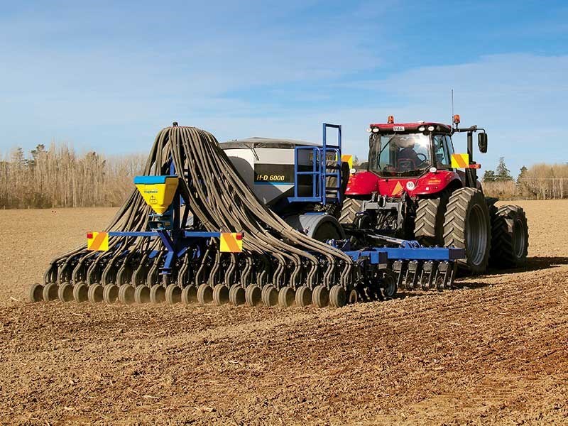 Five favourite seed drill reviews - Trade Farm Machinery