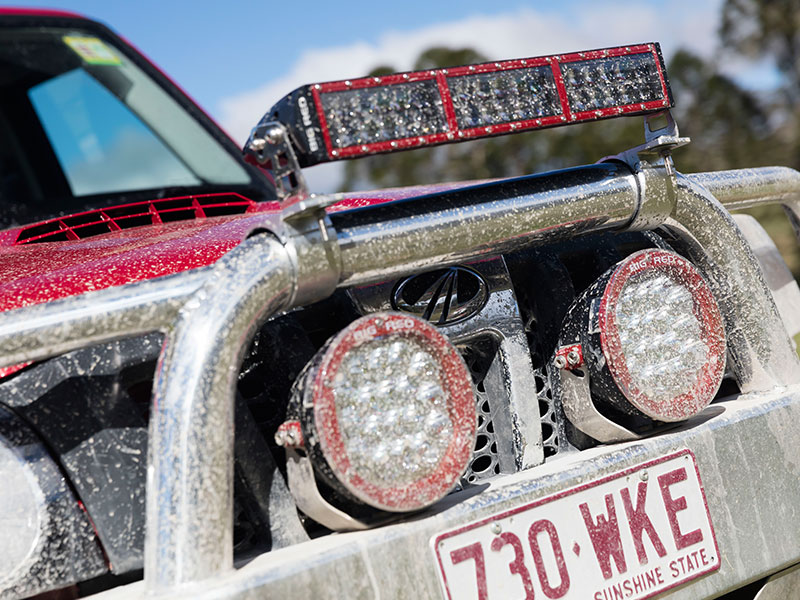 Review: Narva Big Red lights