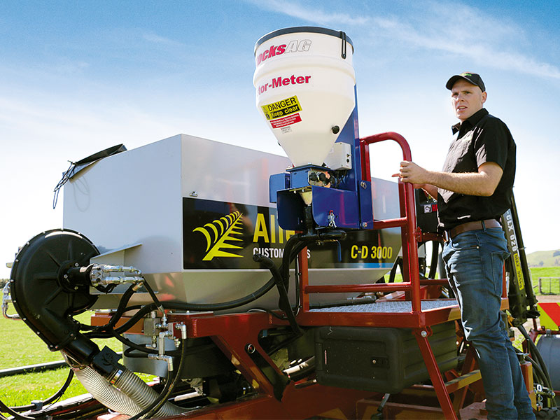Review | Allen CD 3000 contour drill
