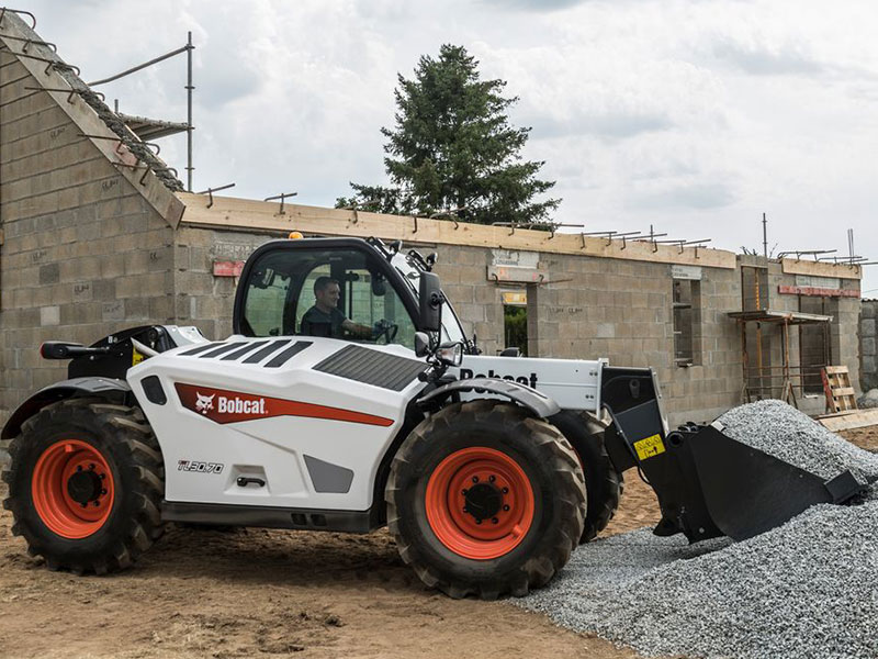 Bobcat reveals TL30.70 telehandler | Product news