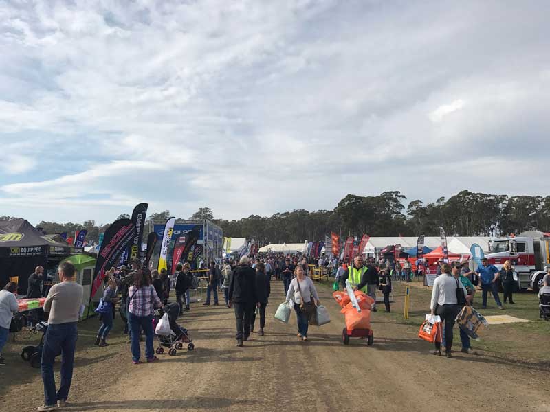 Agricultural and Rural Field Days May 2018