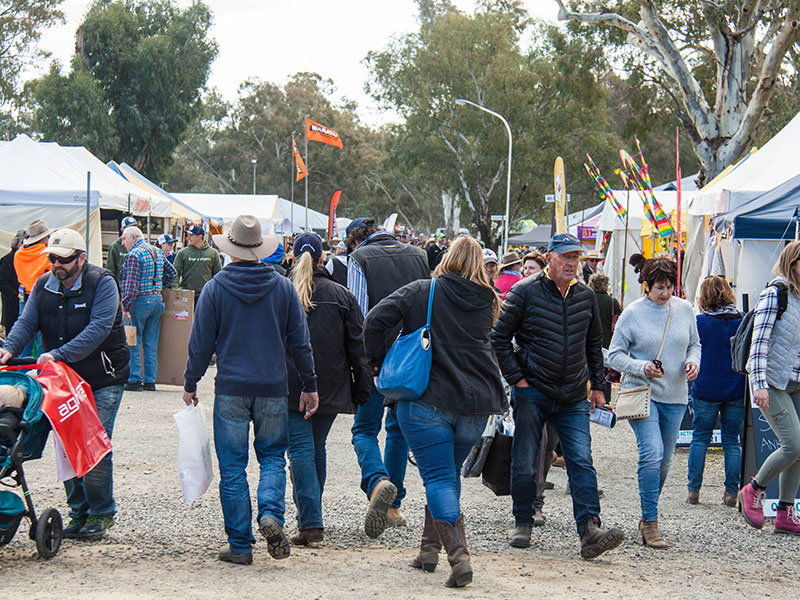 Agricultural and Rural field Days June 2018 | Events