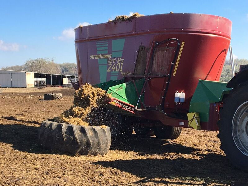 Strautmann feed mixer saving money | Product News