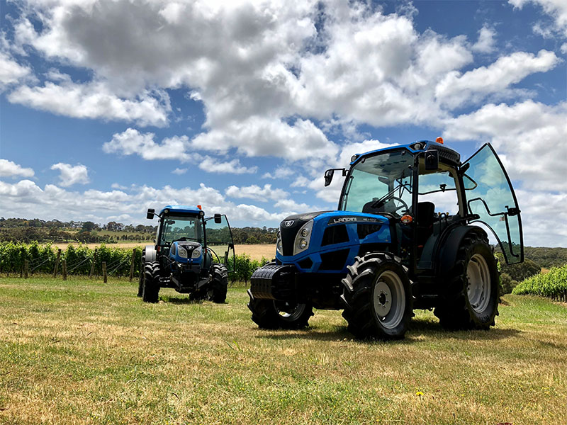 Landini Rex 4 & 120GT | Review, test & specs