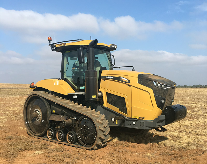 Challenger range cuts fuel costs
