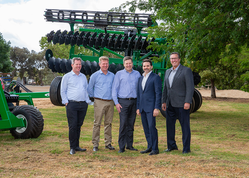 K-Line to stay in Cowra