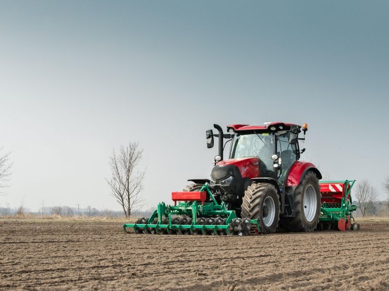 New Case IH Maxxum 135 CVT | Review, test & specs