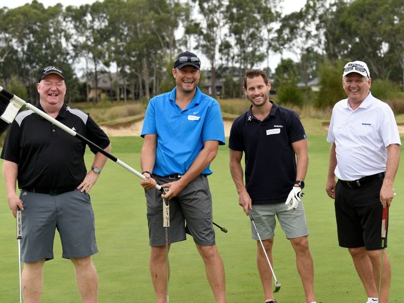 DDT Golf day to support fire fighters' families | Product News