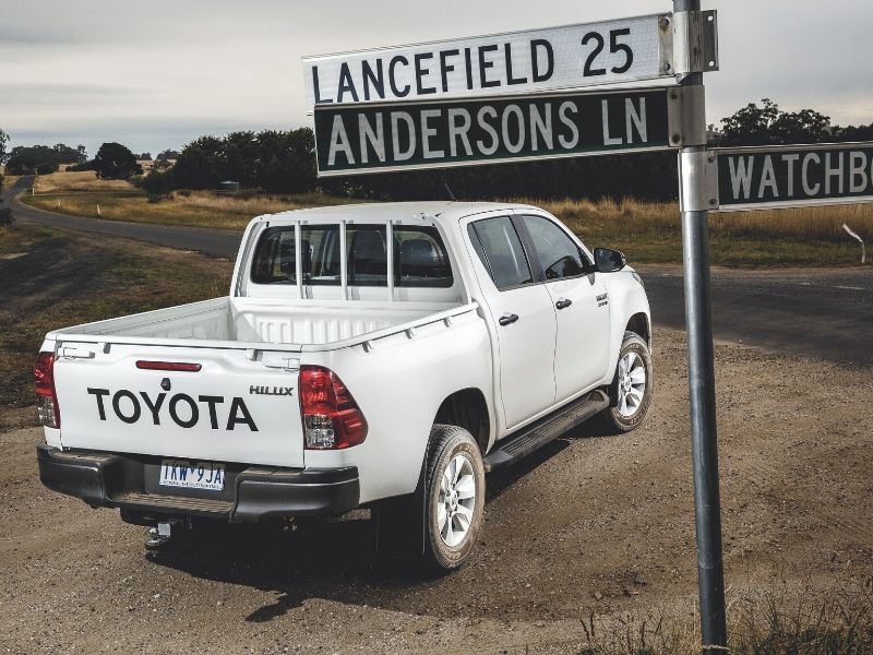 A guide to buying second-hand utes