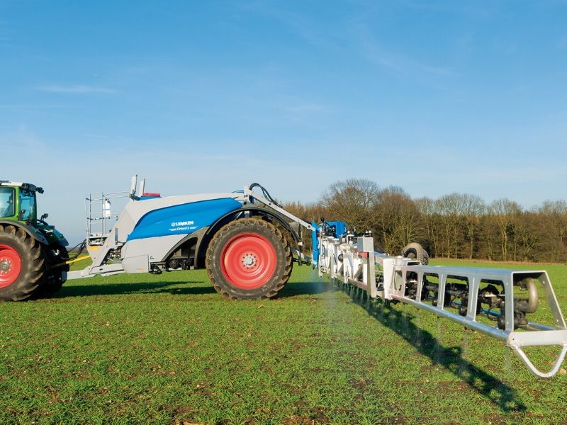 Lemken to discontinue sprayers | Farm Machinery News