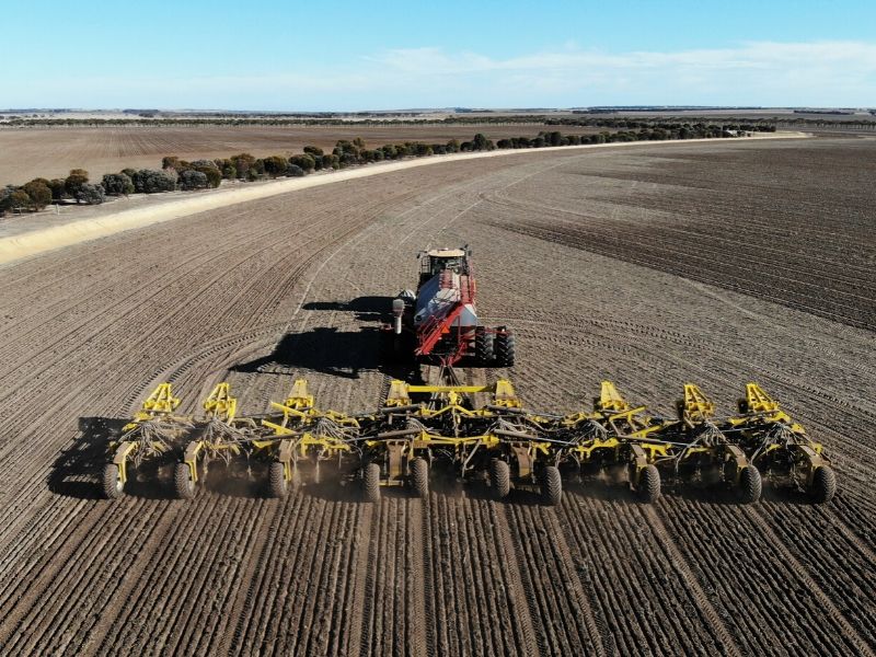 Duraquip introduces new Seed Storm seeding bar