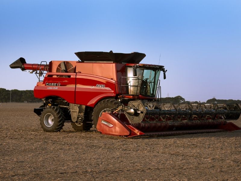Latest Case IH AFS system ‘most impressive on the market’ | Product News