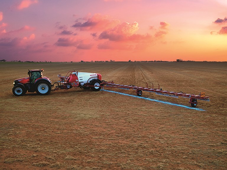 Product Focus: Weed-It Quadro Spraying System
