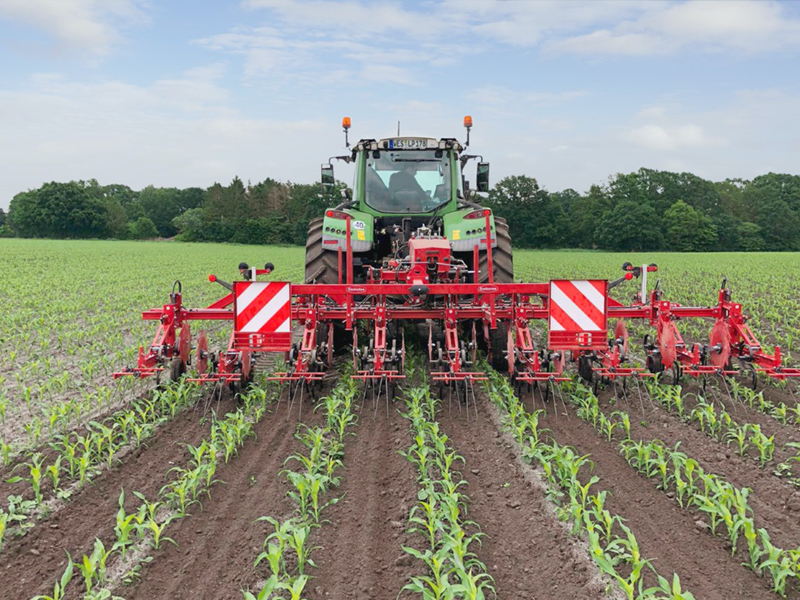 Steketee EC-Weeder coming to Aus in 2022