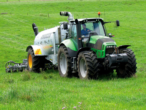 Deutz TTV 630 Tractor review