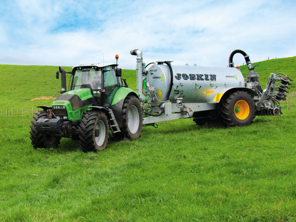 Deutz TTV 630 Tractor review