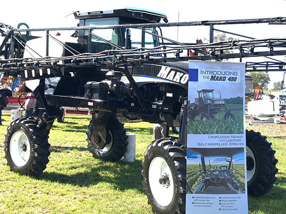 Gallery: What’s new at AgQuip 2016