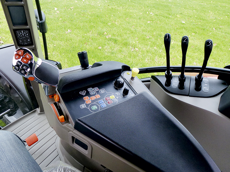 Case IH Maxxum tractor review- Maxxum 110 CVT