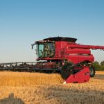 Case IH introduces 2013 Axial-Flow combine harvesters - Trade Farm ...