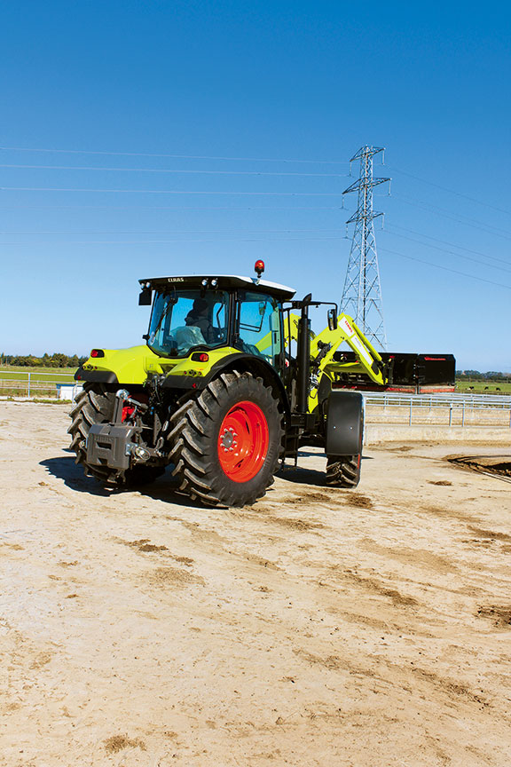 Review: Claas Arion 620 CIS tractor | Full Test & Specs