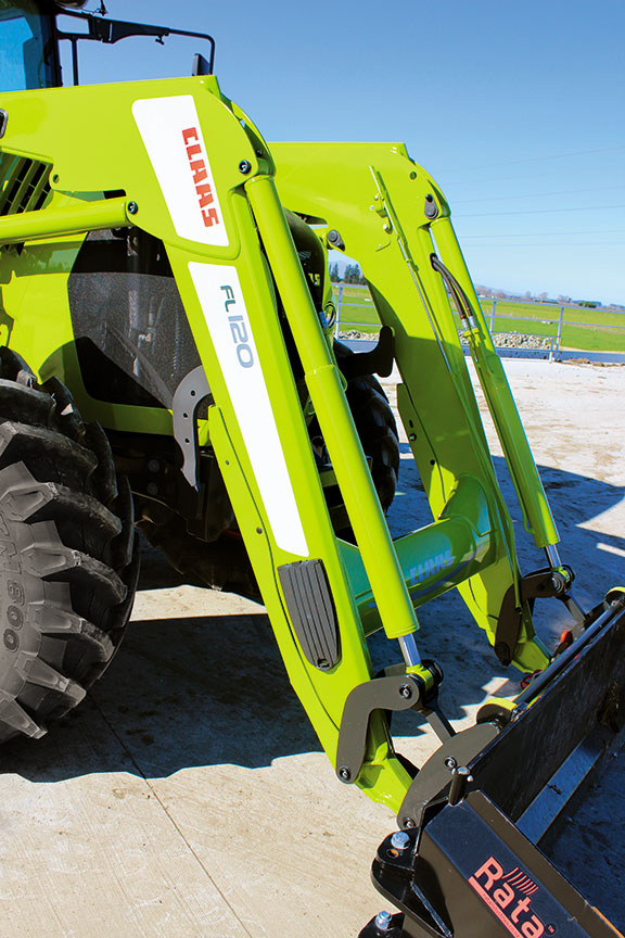 Review: Claas Arion 620 CIS tractor | Full Test & Specs