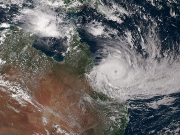 Cyclone Debbie: Where to get recovery support