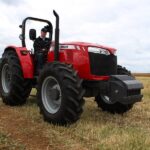 Massey Ferguson utility tractor review - MF 4708 Global Series