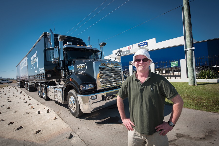 Mack Heartland Tour 2015