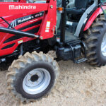 Review: Mahindra 5010 HST tractor