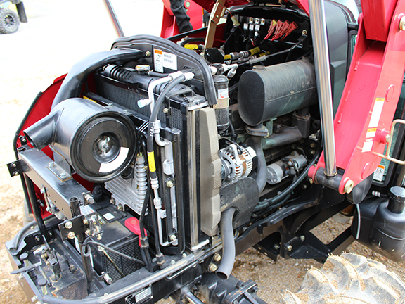 Review: Mahindra 5010 HST tractor