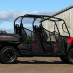 Mahindra mPact XTV UTVs arrive
