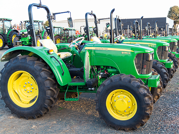 Australian machinery market continues to soar