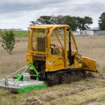 East Wind YCT356S-S compact dozer | Review, Test & Specs