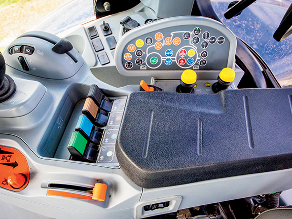 Review | New Holland T7.315 Blue Power Tractor
