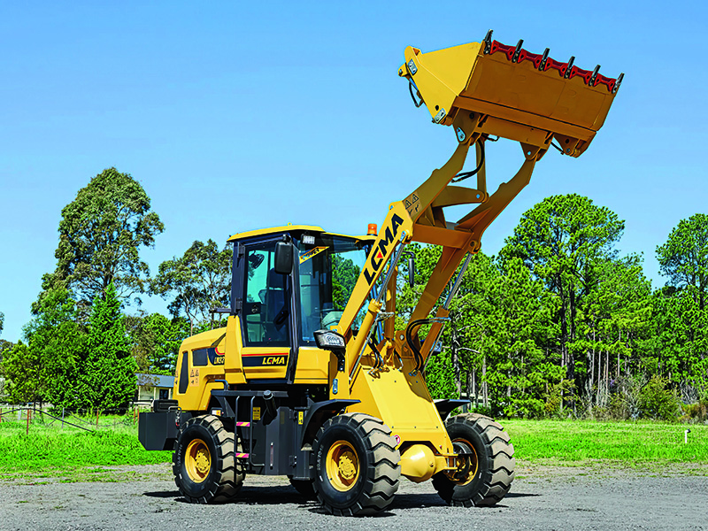 Affordable without compromise is DJJ Equipment's mantra