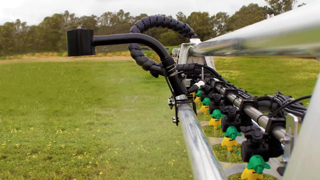 Hardi technology helping to stop spray drift - Trade Farm Machinery