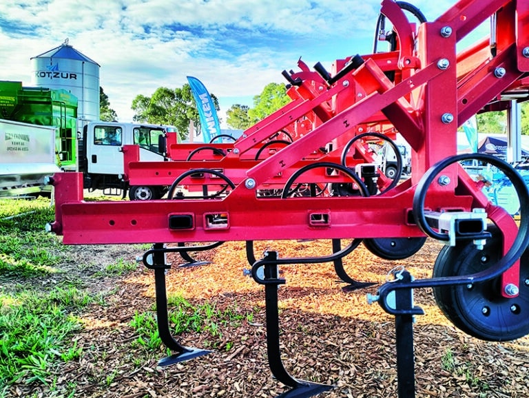 Steketee weeder boosting Lemken range - Trade Farm Machinery