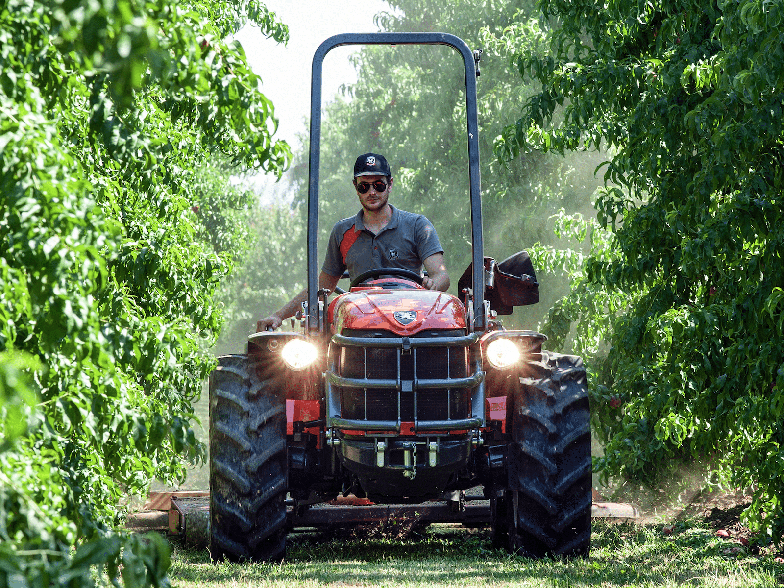 Antonio Carraro tractors offer versatility - Trade Farm Machinery
