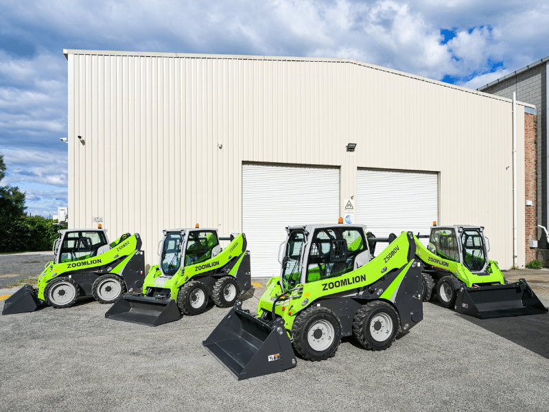 "Reliable and Durable" DJJ Equipment stands out - Trade Farm Machinery