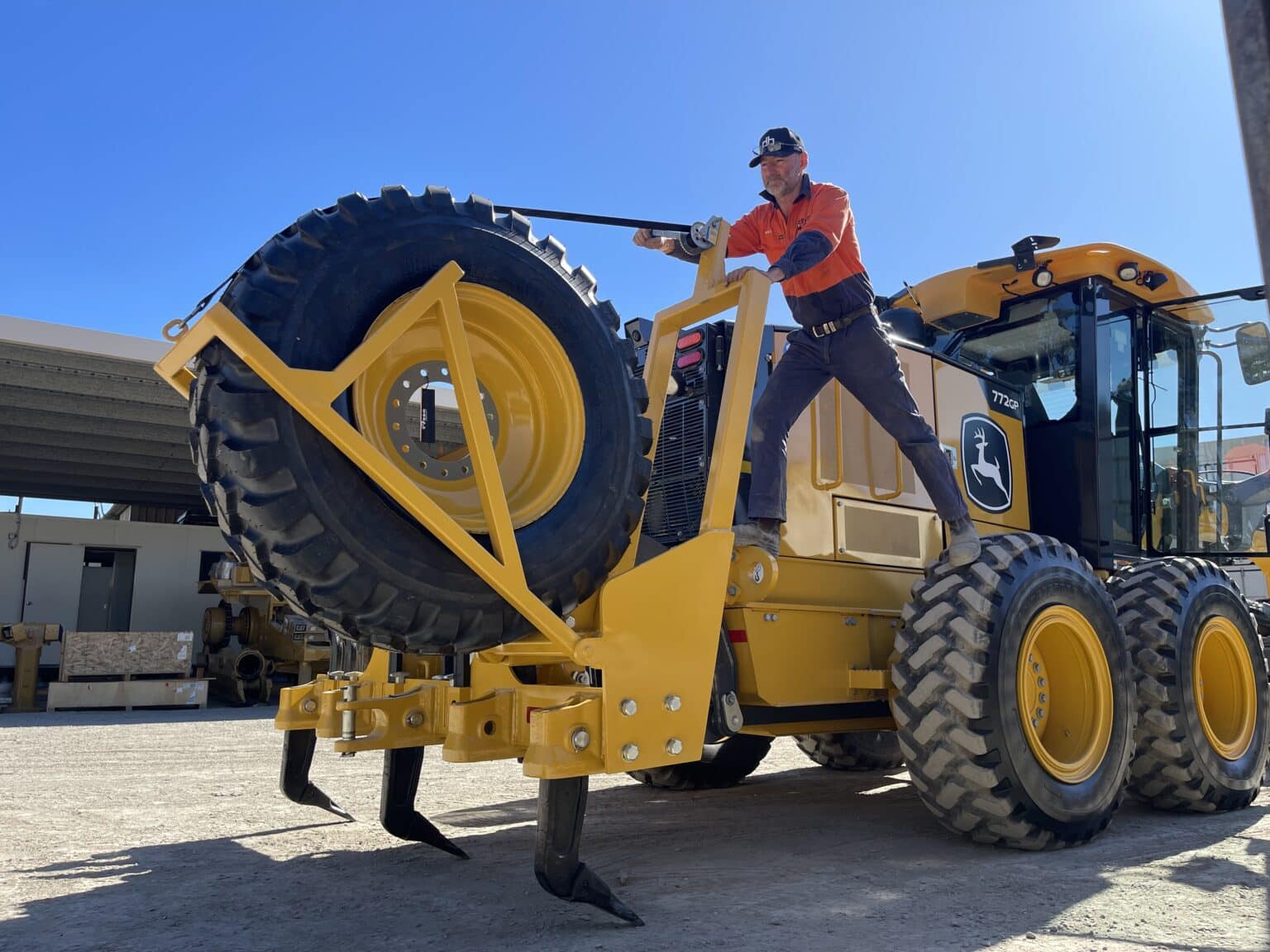 Dixie Holdings continues to thrive - Trade Farm Machinery