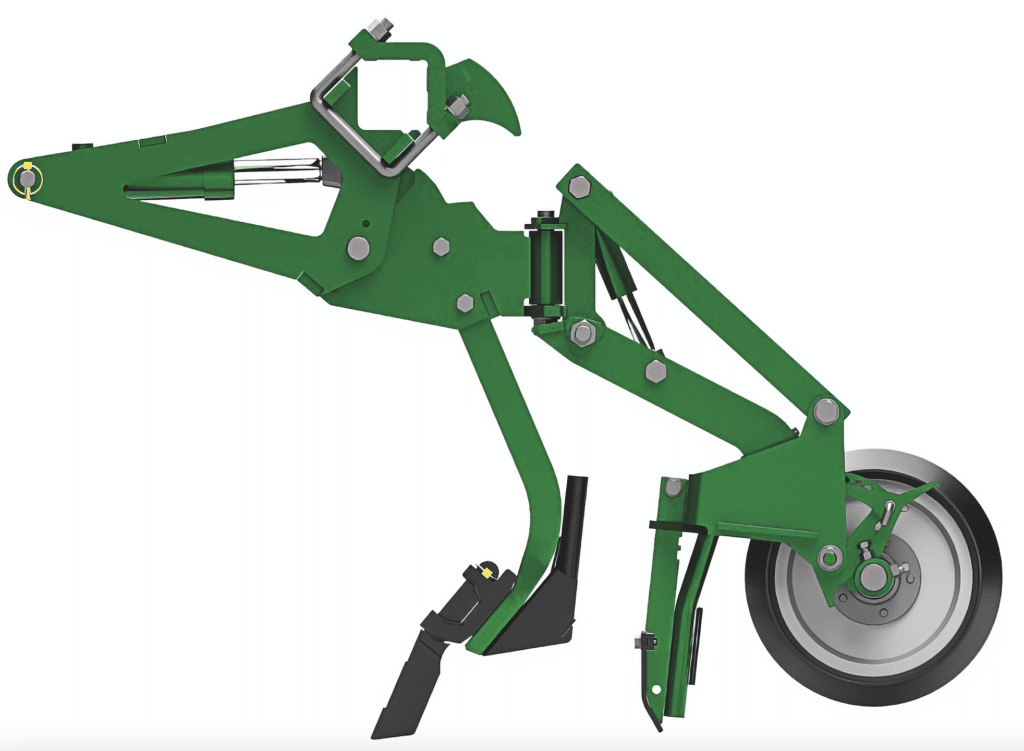 John Shearer raises the bar with new seeder - Trade Farm Machinery