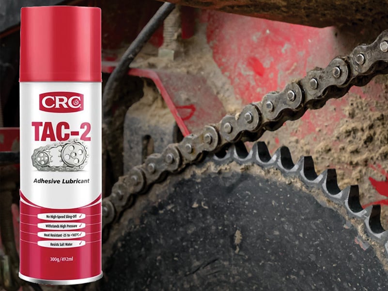 TAC-2 keeps harvesters running smoothly - Trade Farm Machinery