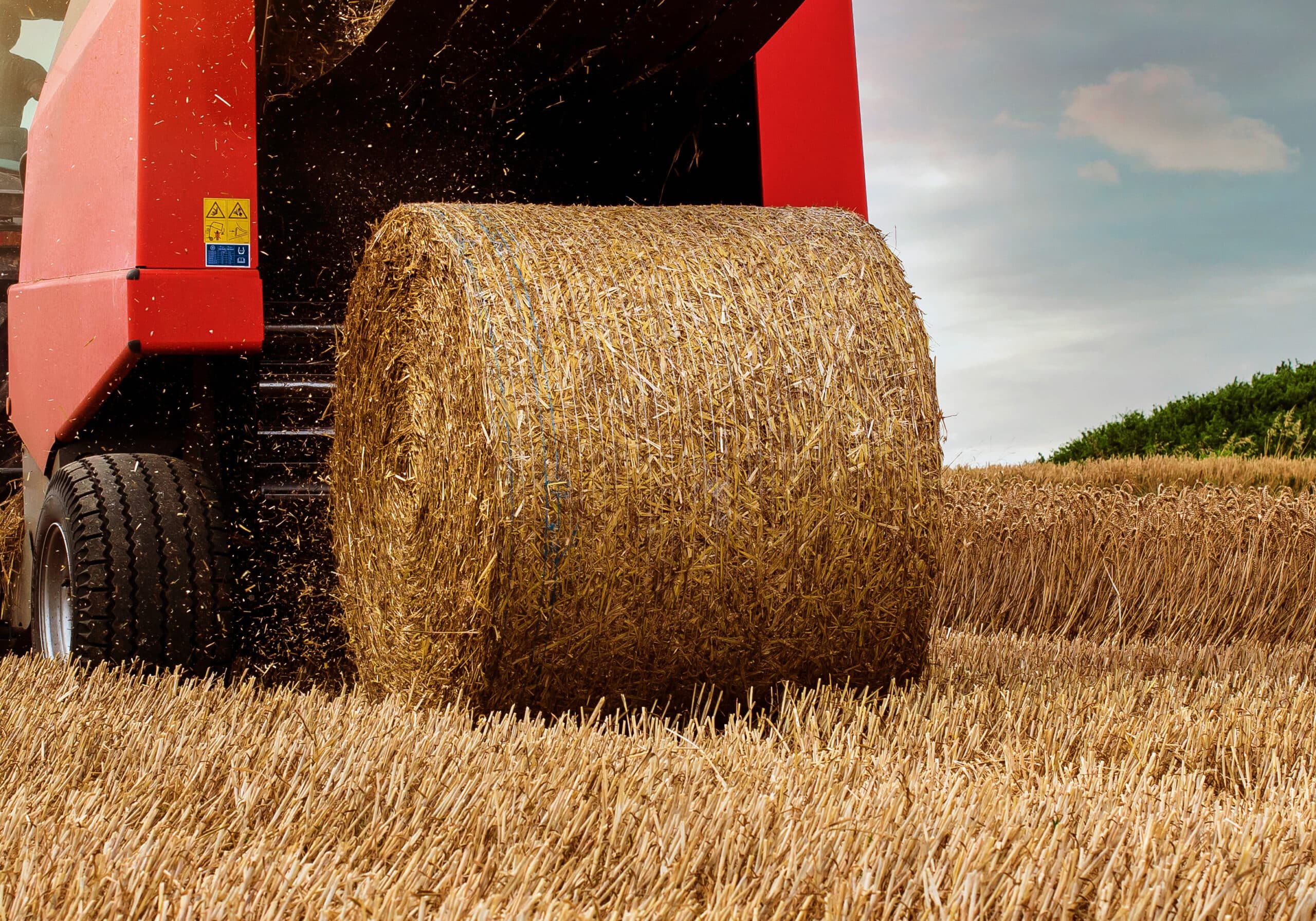 Make hay in our special feature - Trade Farm Machinery